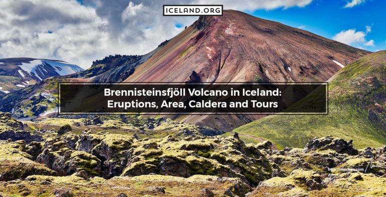 Eldgjá Volcano in Iceland: Eruptions, Area, Caldera and Tours - Iceland.org