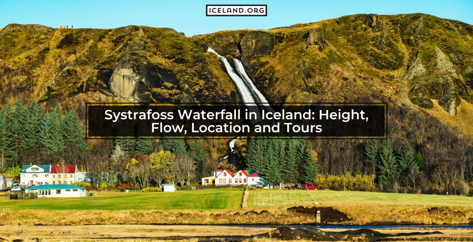 Waterfalls - Iceland.org