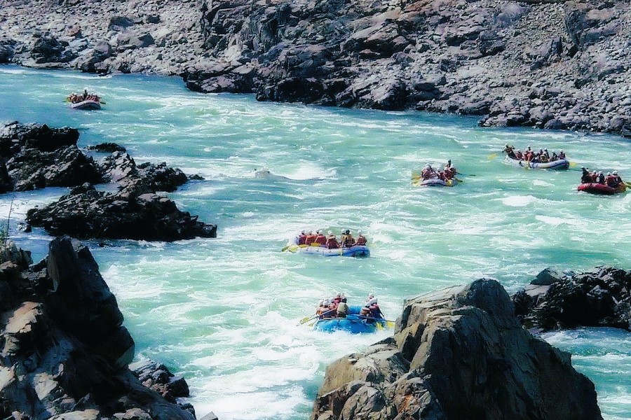 The Best Rafting Tours in Iceland - Iceland.org