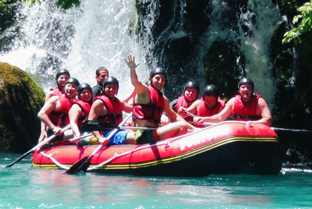 The Best Rafting Tours in Iceland - Iceland.org